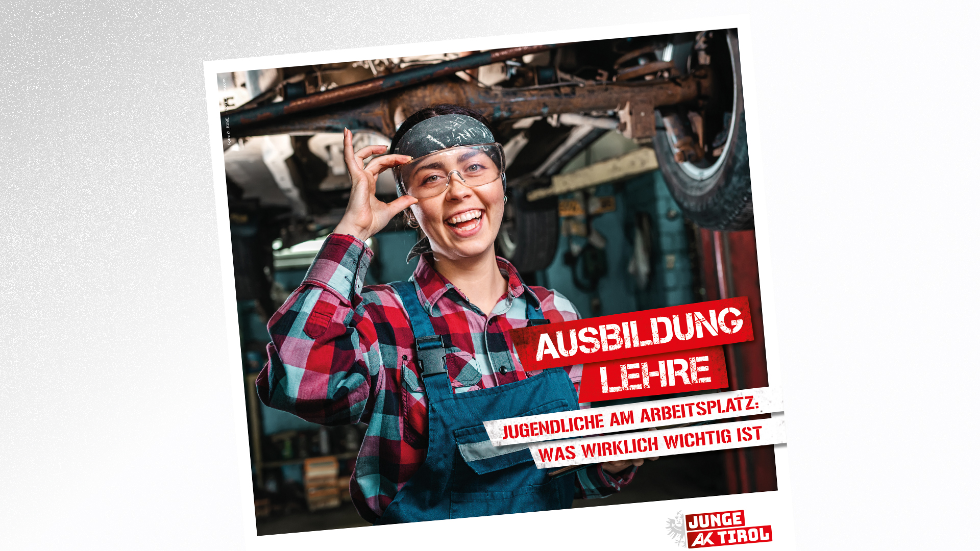 Ausbildung Lehre | Arbeiterkammer Tirol