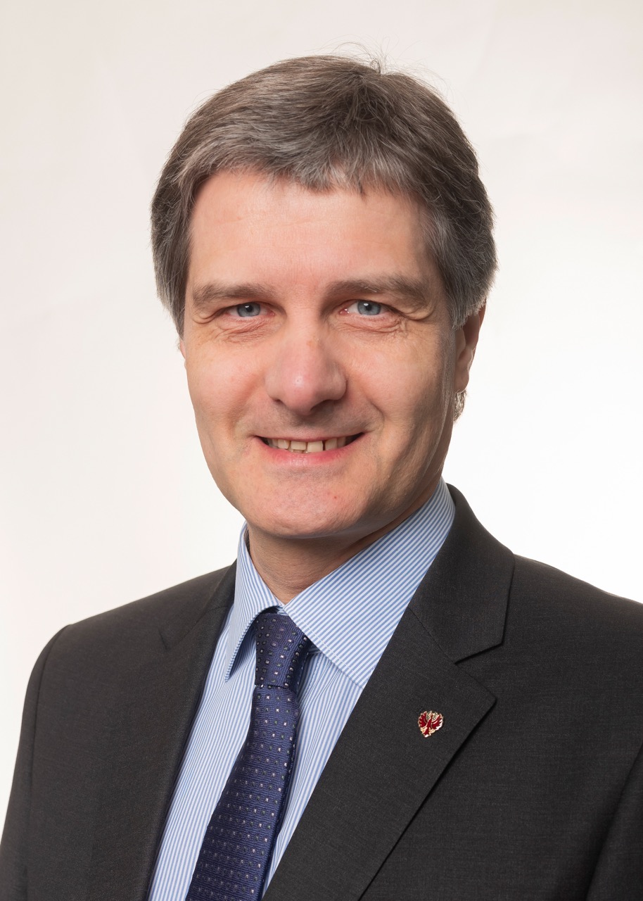 KR Mag. Martin Schaffenrath | Arbeiterkammer Tirol