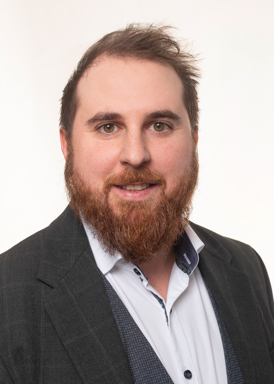 KR Patrick Hirschegger | Arbeiterkammer Tirol